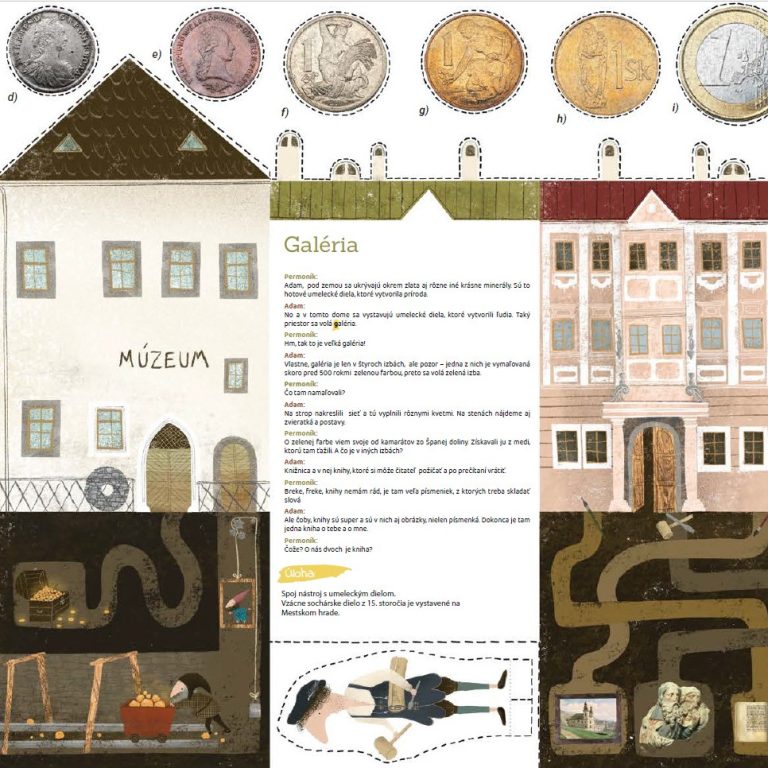 Knihy a publikácie - Múzeum mincí a medailí v Kremnici